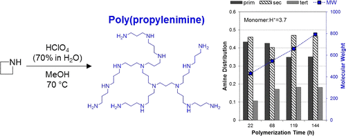 Insights into Azetidine Polymerization for the Preparation of Poly ...