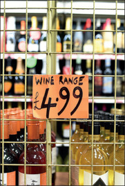 Scotland to implement alcohol pricing legislation,The Lancet - X-MOL