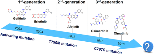 小分子表皮生长因子受体（EGFR）抑制剂在非小细胞肺癌中对C797S抗性的最新进展,Journal of Medicinal ...