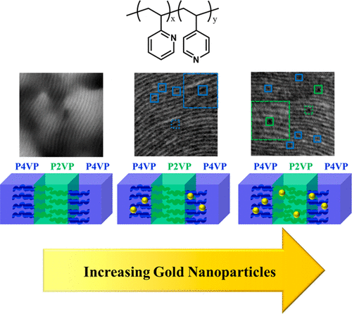 Phase Behavior of Poly(2-vinylpyridine)-block-Poly(4-vinylpyridine ...