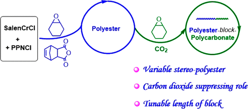CO2-Tuned Sequential Synthesis of Stereoblock Copolymers Comprising a Stereoregularity ...