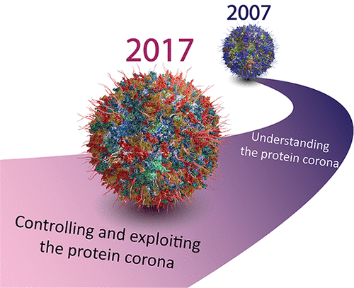A Decade of the Protein Corona,ACS Nano - X-MOL