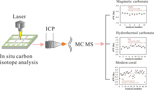 In Situ Carbon Isotope Analysis by Laser Ablation MC-ICP-MS,Analytical Chemistry - X-MOL