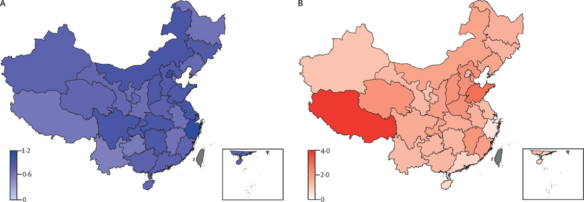 The primary health-care system in China.,The Lancet - X-MOL
