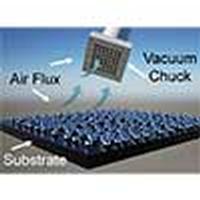 Photonic jets for highly efficient mid-IR focal plane arrays with large ...