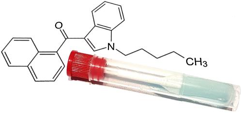 Pharmacokinetic properties of the synthetic cannabinoid JWH‐018 in oral ...