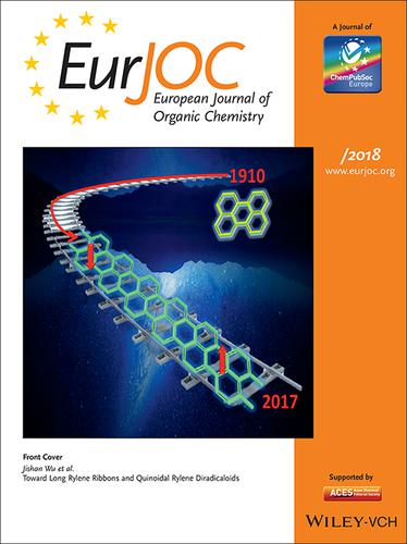 Front Cover: Toward Long Rylene Ribbons and Quinoidal Rylene ...
