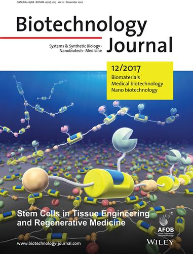 Inside Cover Picture: Biotechnology Journal 12/2017,Biotechnology ...