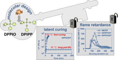 A novel and feasible approach for one-pack flame-retardant epoxy resin ...