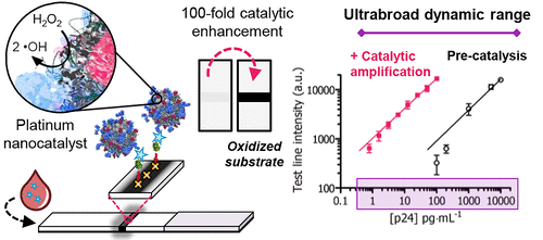 Platinum Nanocatalyst Amplification: Redefining the Gold Standard for ...