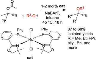 Ruthenium complexes of the general formula [RuCl2(PHOX)2] as ...