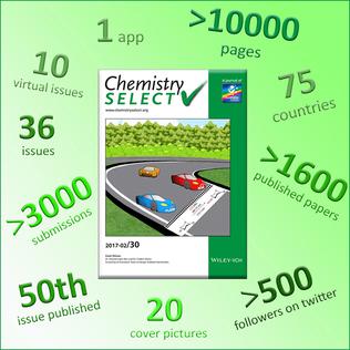 The Great Chemistry Race,ChemistrySelect - X-MOL