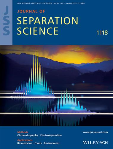 Front Cover: Optimizing separations in online comprehensive two ...