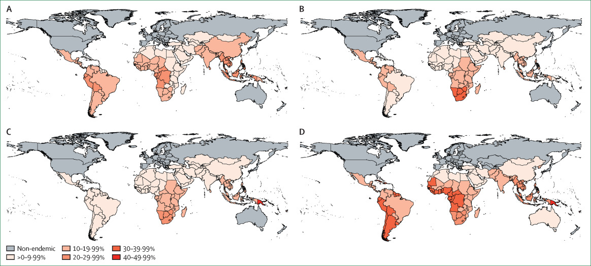 Soil-transmitted helminth infections.,The Lancet - X-MOL