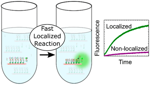 Localized DNA Hybridization Chain Reactions on DNA Origami,ACS Nano - X-MOL