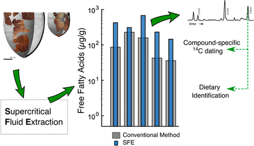 Supercritical Fluids for Higher Extraction Yields of Lipids from ...