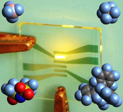 The Effect of the Dielectric Constant and Ion Mobility in Light ...