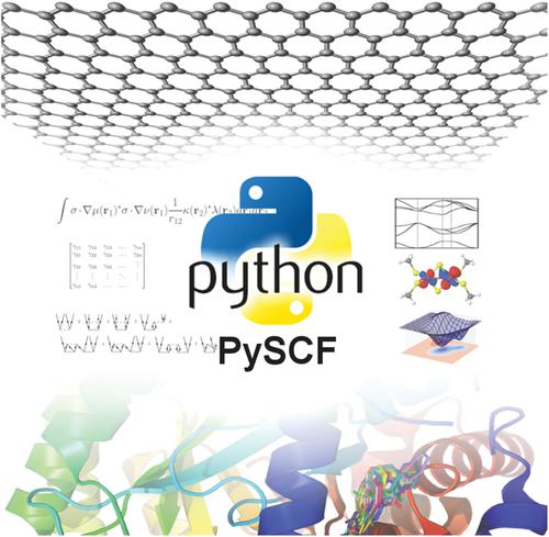 PySCF: the Python‐based simulations of chemistry framework,Wiley ...