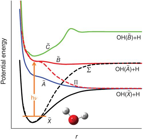 State‐to‐state photodissociation dynamics of the water molecule,Wiley ...