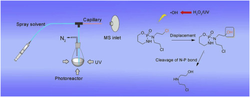 On line Monitoring Of Photolysis Reactions Using Electrospray Ionization Mass Spectrometry on-line-monitoring-of-photolysis-reactions-using-electrospray-ionization-mass-spectrometry