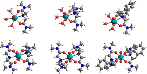 Thermodynamic, Structural, and Computational Investigation on the ...