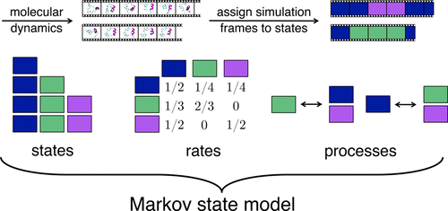Markov State Models: From an Art to a Science,Journal of the American Chemical Society - X-MOL