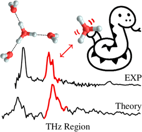 Deconstructing Prominent Bands in the Terahertz Spectra of H7O3+ and ...