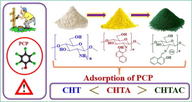 Removal of Pentachlorophenol pesticide from aqueous solutions using ...