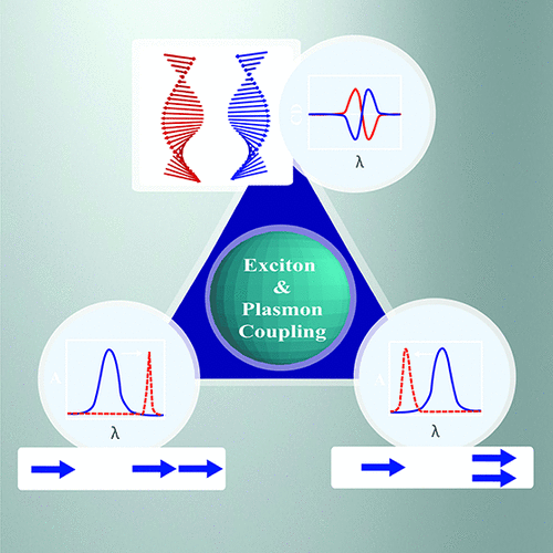 Coupling of Elementary Electronic Excitations: Drawing Parallels ...