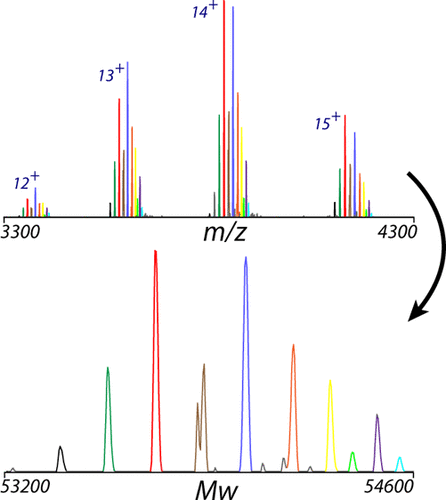 Parsimonious Charge Deconvolution for Native Mass Spectrometry.,Journal of Proteome Research - X-MOL