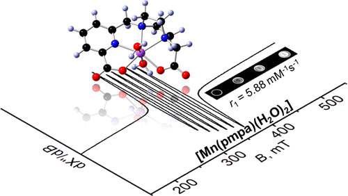 A New Bis(aquated) High Relaxivity Mn(II) Complex as an Alternative to ...