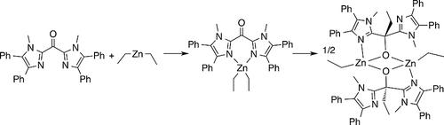 1,2-Addition of Diethylzinc to a Bis(Imidazolyl)ketone Ligand,European ...