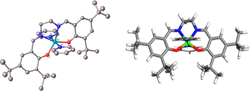 Synthesis and Characterization of Structurally Diverse Alkaline-Earth ...