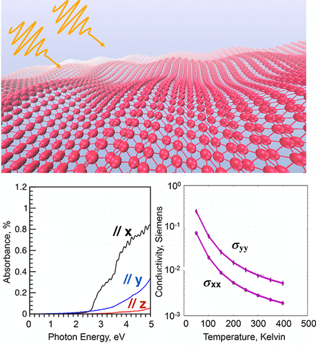 First-Principles Investigation of Borophene as a Monolayer Transparent ...
