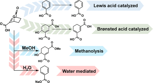 Modulating Reactivity and Selectivity of 2-Pyrone-Derived Bicyclic ...