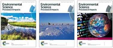 环境科学：2018 年的进程和影响,Environmental Science: Processes & Impacts - X-MOL