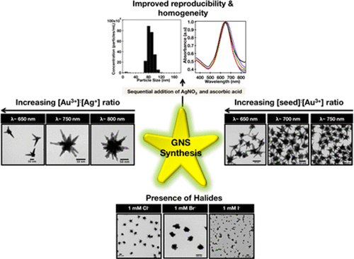 Manipulation of the Geometry and Modulation of the Optical Response of ...