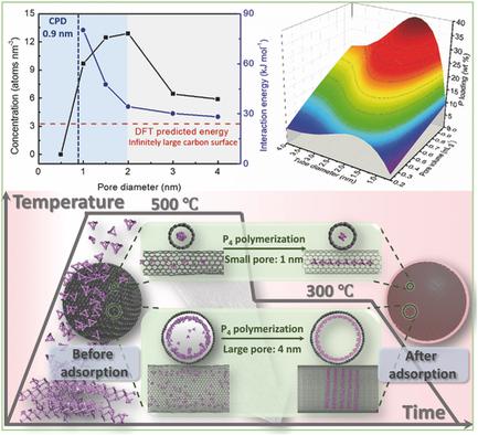 Rational Assembly of Hollow Microporous Carbon Spheres as P Hosts for ...