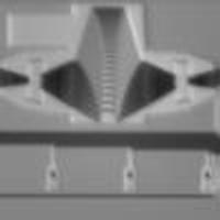 Silicon photonic 8 × 8 cyclic Arrayed Waveguide Grating Router for O-band on-chip communication ...