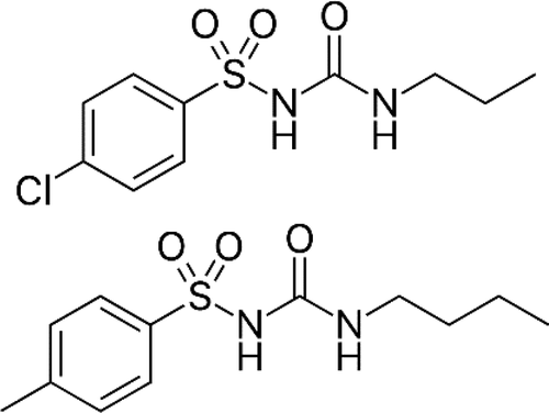 Solubility of Tolbutamide and Chlorpropamide in Supercritical Carbon ...