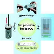 Gas-generating reactions for point-of-care testing,The Analyst - X-MOL