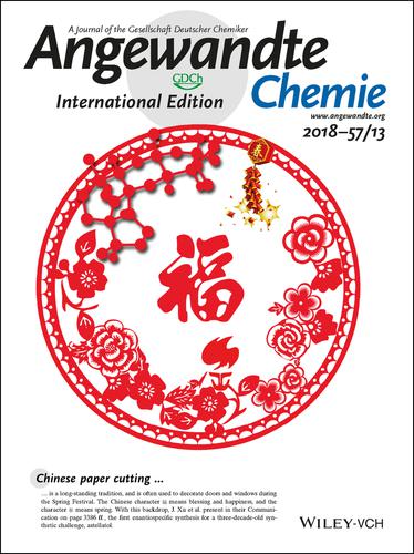 Back Cover: Total Synthesis of Astellatol (Angew. Chem. Int. Ed. 13/ ...