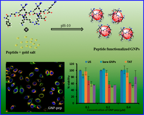A Facile Approach for Synthesis and Intracellular Delivery of Size ...