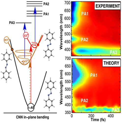 UV-Light-Induced Vibrational Coherences: The Key to Understand Kasha ...