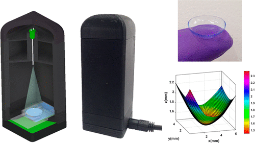 Computational Sensing of Staphylococcus aureus on Contact Lenses Using ...