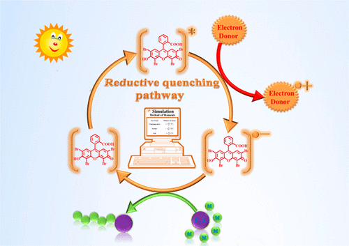 Aqueous Metal-Free Atom Transfer Radical Polymerization: Experiments ...