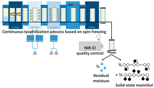 Potential of Near-Infrared Chemical Imaging as Process Analytical ...