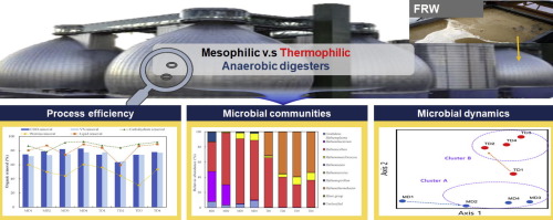 Comprehensive analysis of microbial communities in full-scale ...