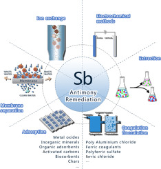 Antimony contamination, consequences and removal techniques: A review ...