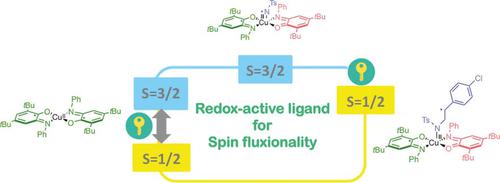 Copper‐Catalyzed Aziridination with Redox‐Active Ligands: Molecular ...